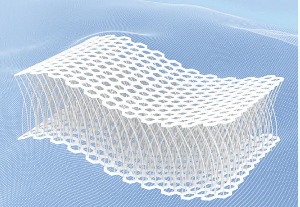 3D Mesh Fabric: Breathable & Durable Screen Solution